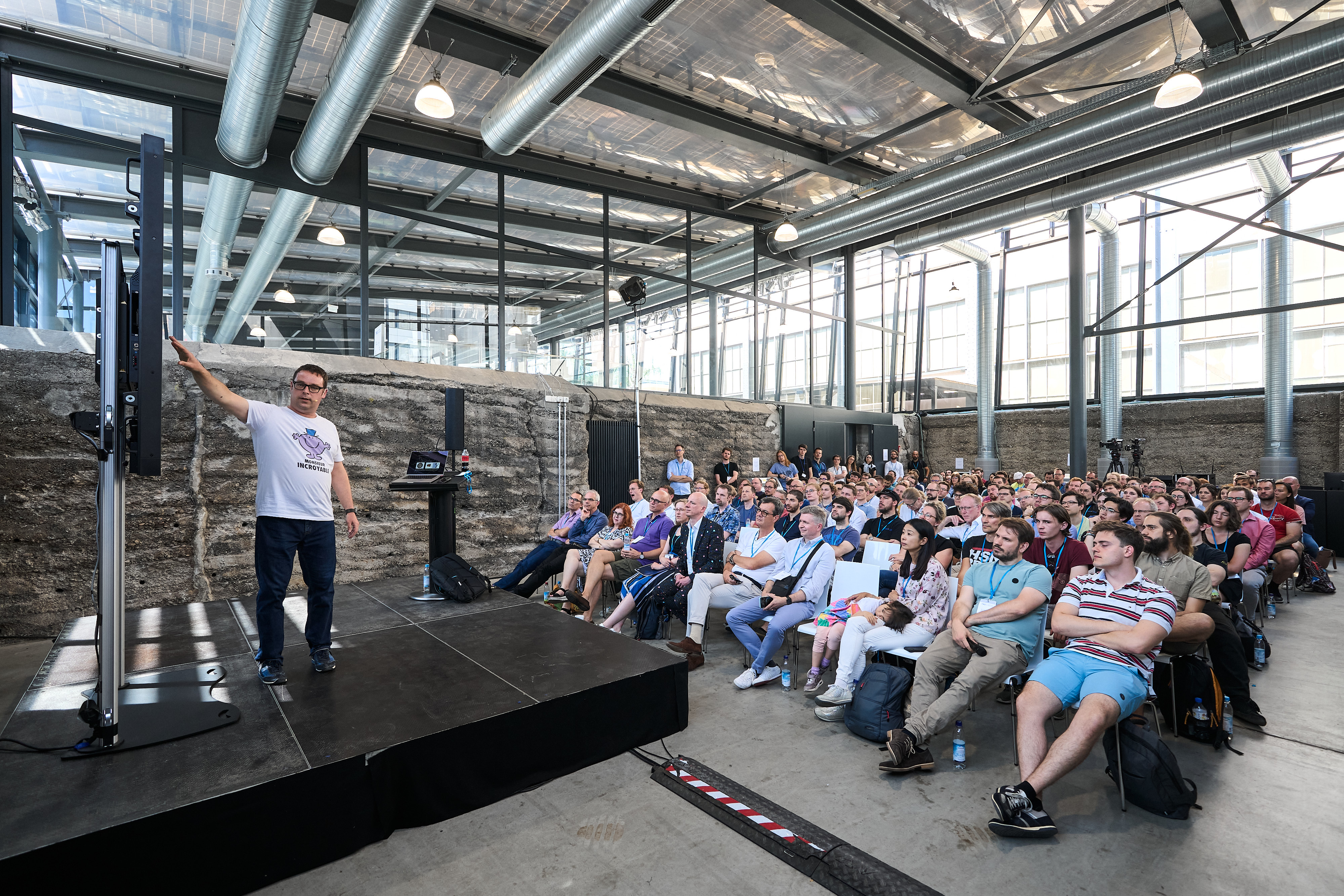 Invited Talk at Big Techday | Christian Sandor